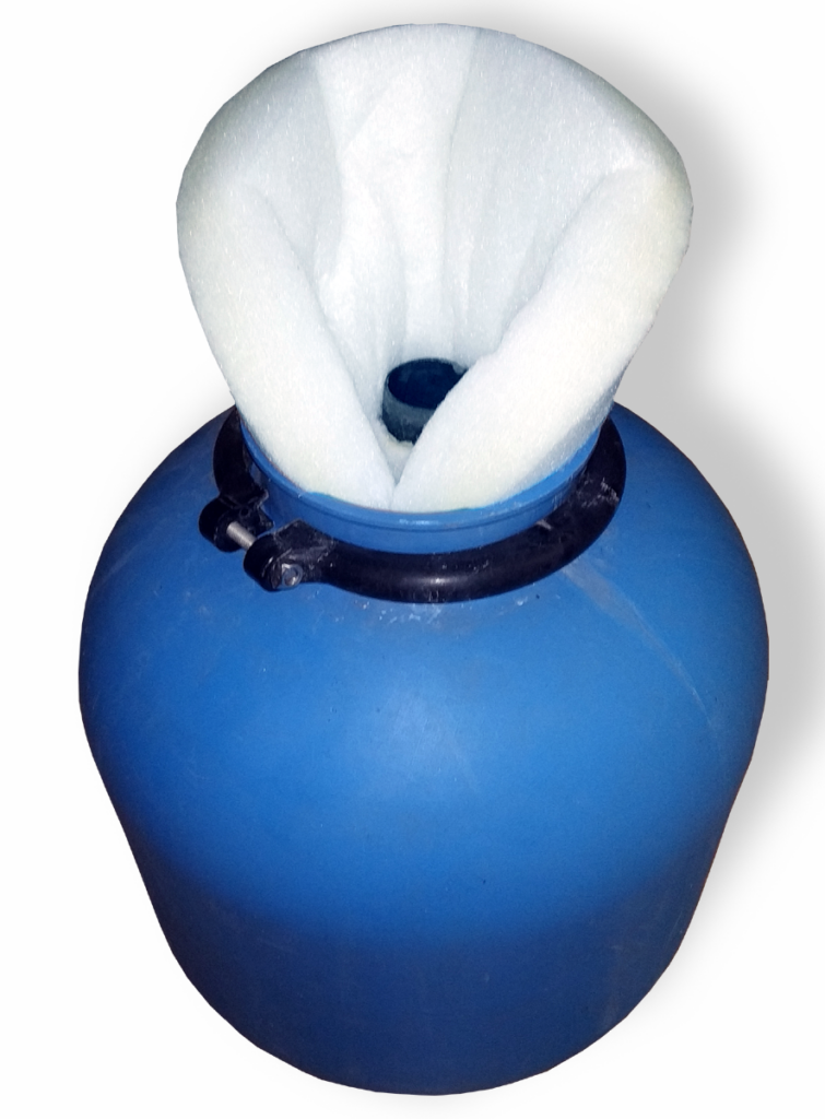 FlexiFilter 400 | TROPIKO Europe